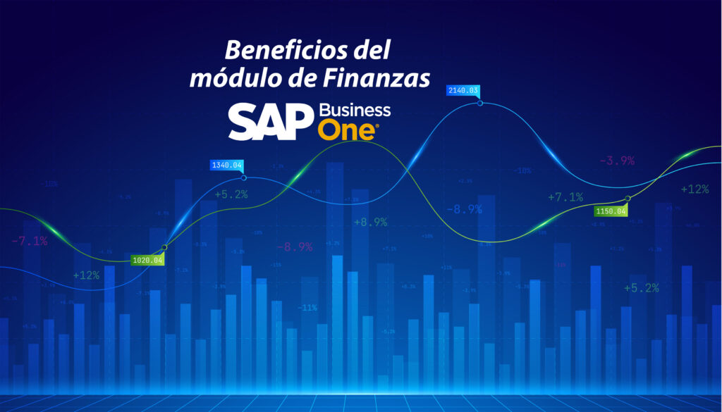 Beneficios del módulo de finanzas de SAP Business One - CVMGroup